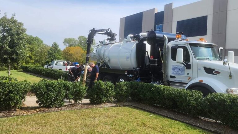 Industrial Waste Removal - Trimble Environmental Services